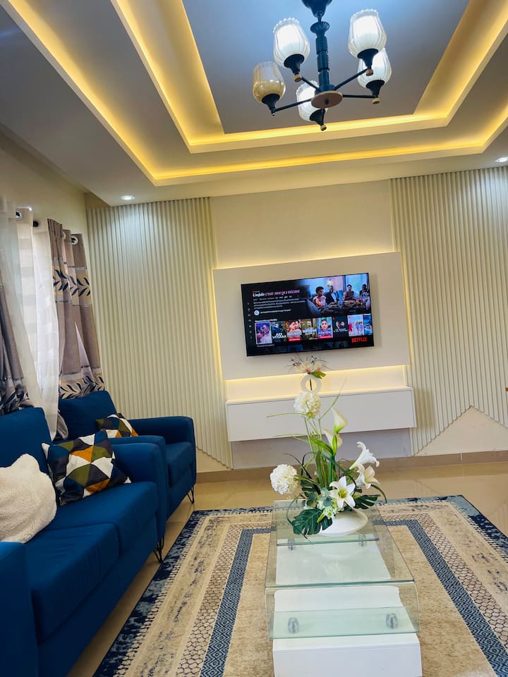Charmant Appartement Au Cœur De Dakar F3/t3 - 達卡