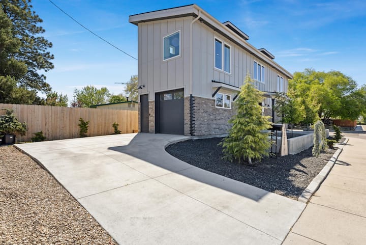 Brand New Loft House In Central Boise - Boise, ID