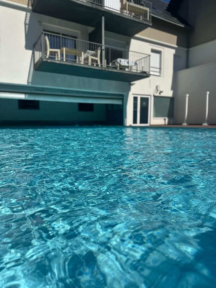 Benodet Plage - Piscine - Sauna - Hammam - 4* - Bénodet