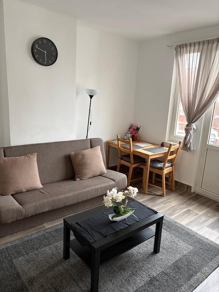 Metin&sabrina’s Place - Jette