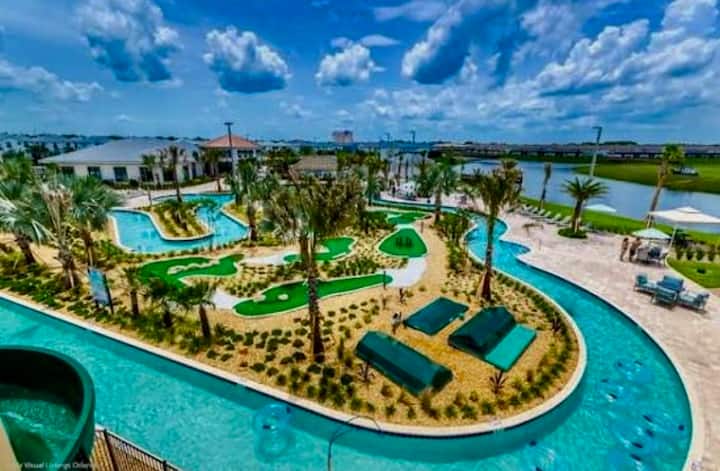 Disney Area Pirate Escape W/ Private Pool & Spa - Kissimmee, FL