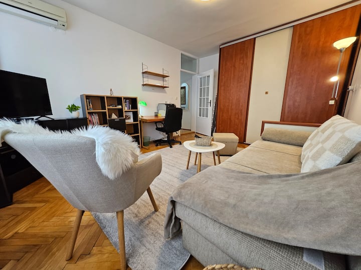 Digital Nomad's Home - Sarajevo