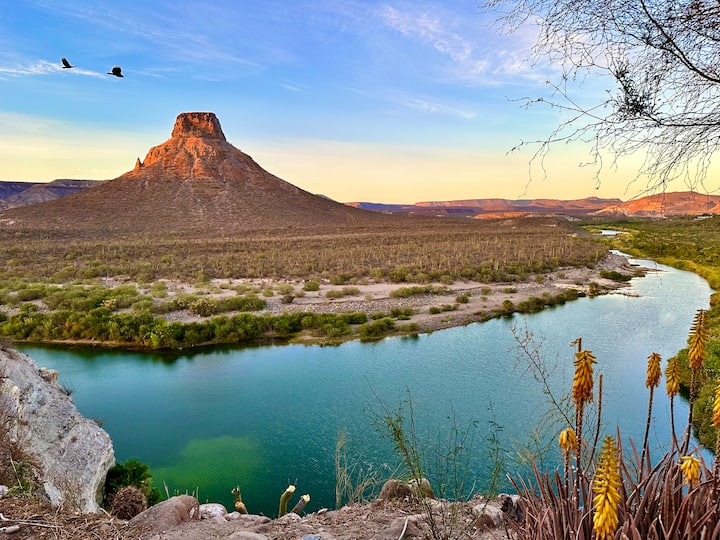 Casita Doña Ene - Baja California Sur