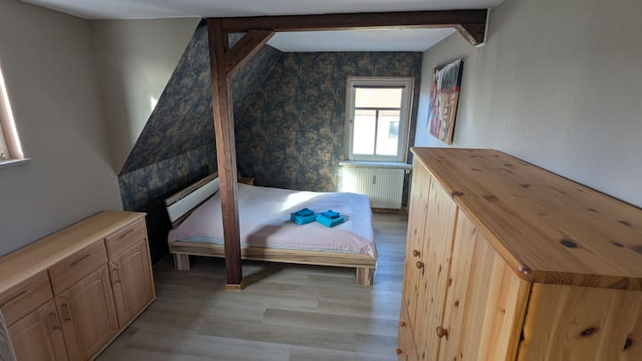 Ausgestattete Wohnung In Dresden - Kreischa