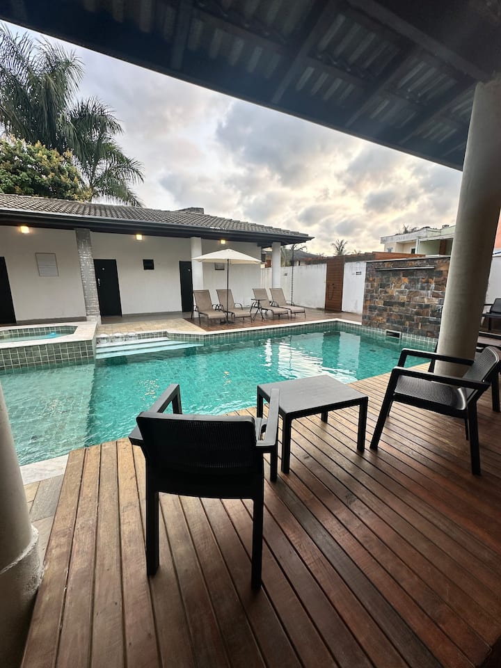 Flat 1 Morada Da Praia - Bertioga