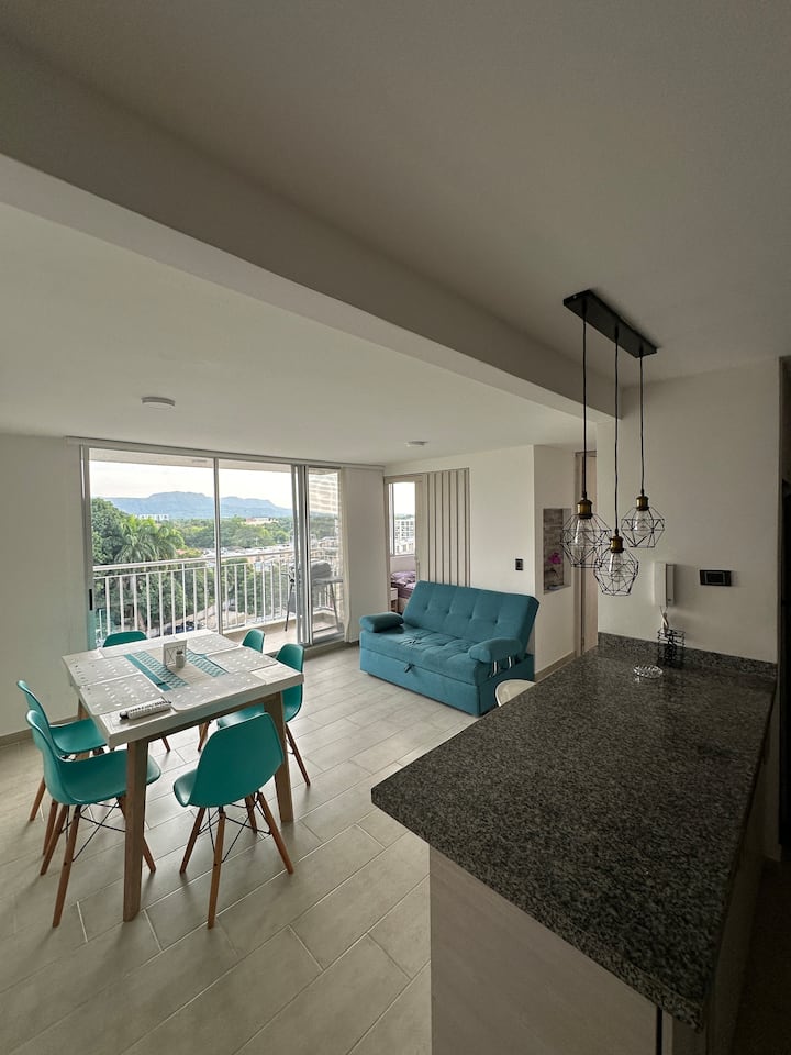 Apartamanento Vacacional En Ricaurte - Ricaurte