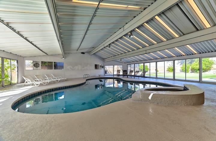 La Rosa Estate - Relaxing Family Getaway - 