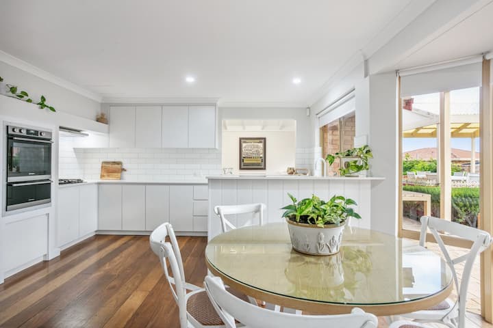 Marina View Holiday House - Iluka