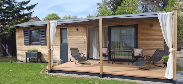 Steiner's Tinyhaus - Chiemsee