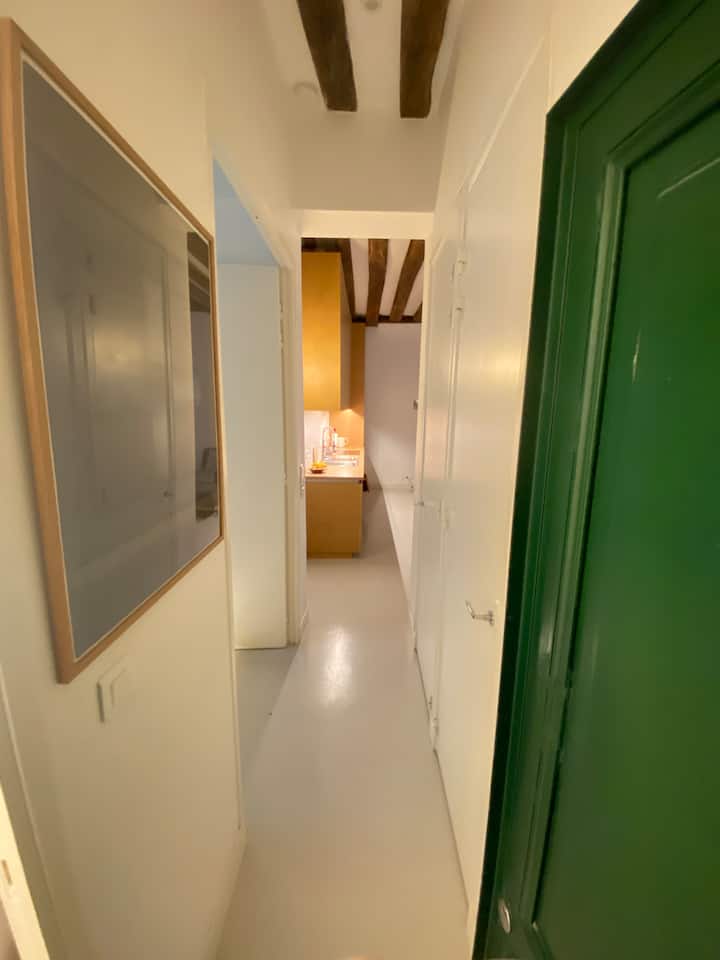 Lovely Apartment In The Heart Of The Paris - Paris