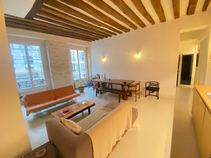 Lovely Apartment In The Heart Of The Paris - Paris