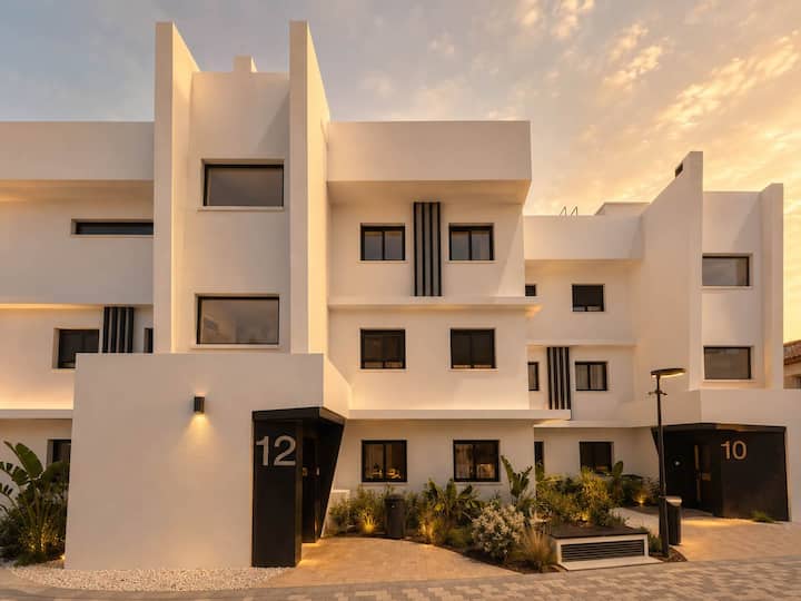 Mirador Estepona Hills, Family Apartment 10 - Estepona