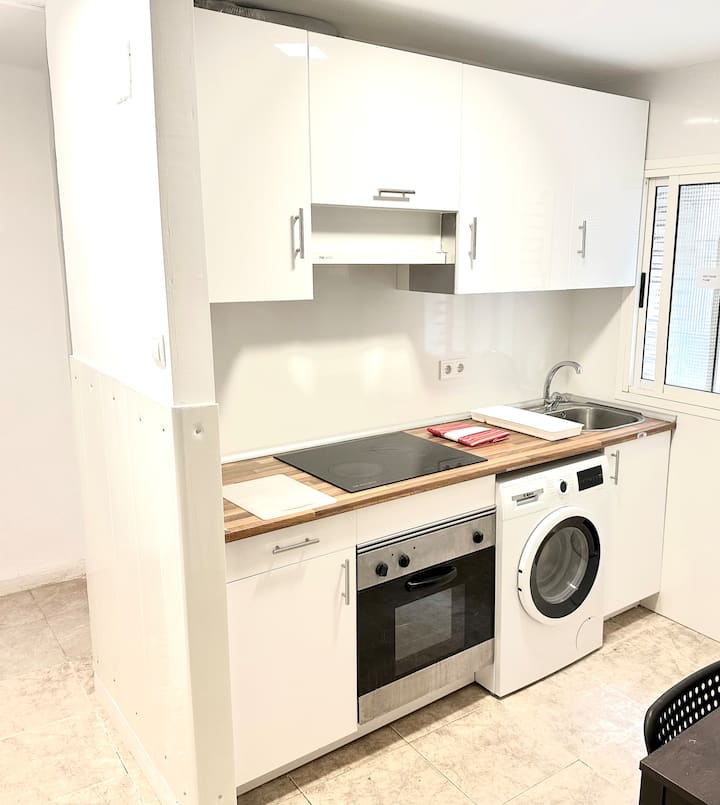 Apartamento Entero - Saragozza