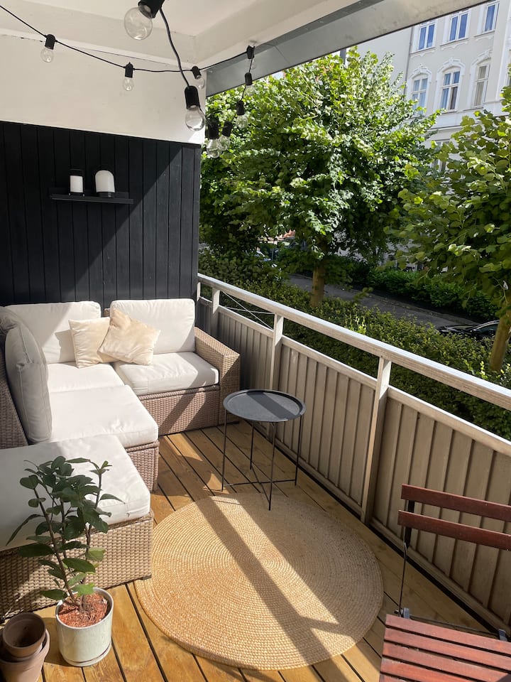 Cozy Aprtmnt Close To Citycenter - Copenhaguen