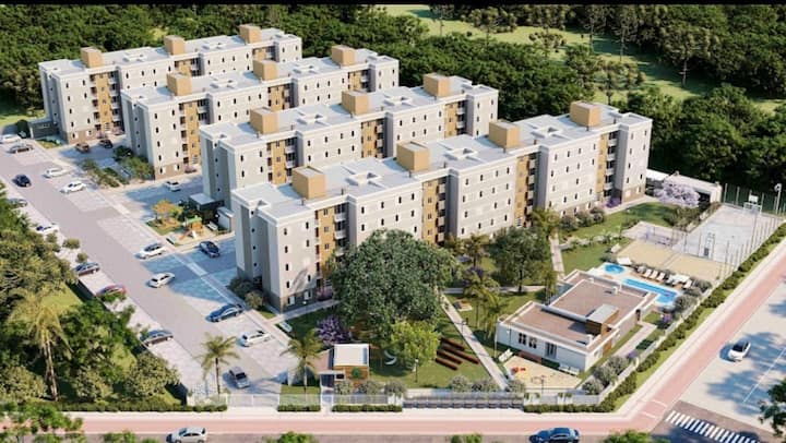 Recanto Da Figueira- Próx. Av. Domingos De Almeida - Pelotas