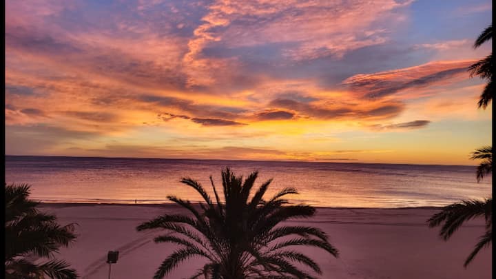 Apartamento En La Cabañal Cullera - Cullera