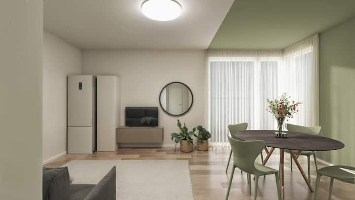 Appartamenti Pratone - Trilo With Terrace - Garda