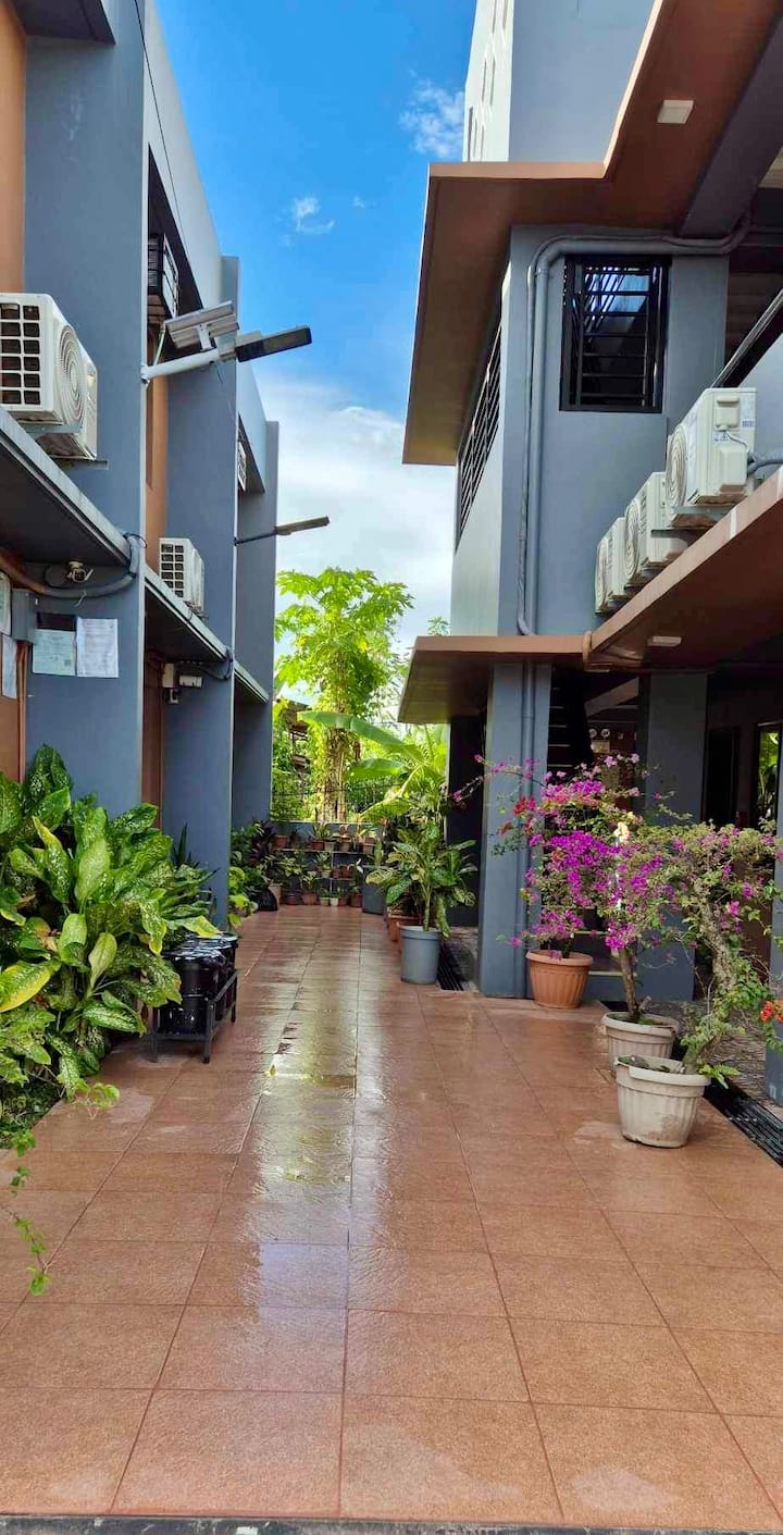 Furnished 2 Bedroom Apartment - Palo