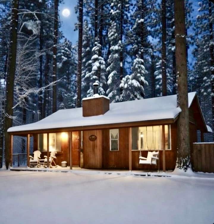 Cozy Cabin Close To Slopes, Walk To Shuttle - Big Bear Lake, CA