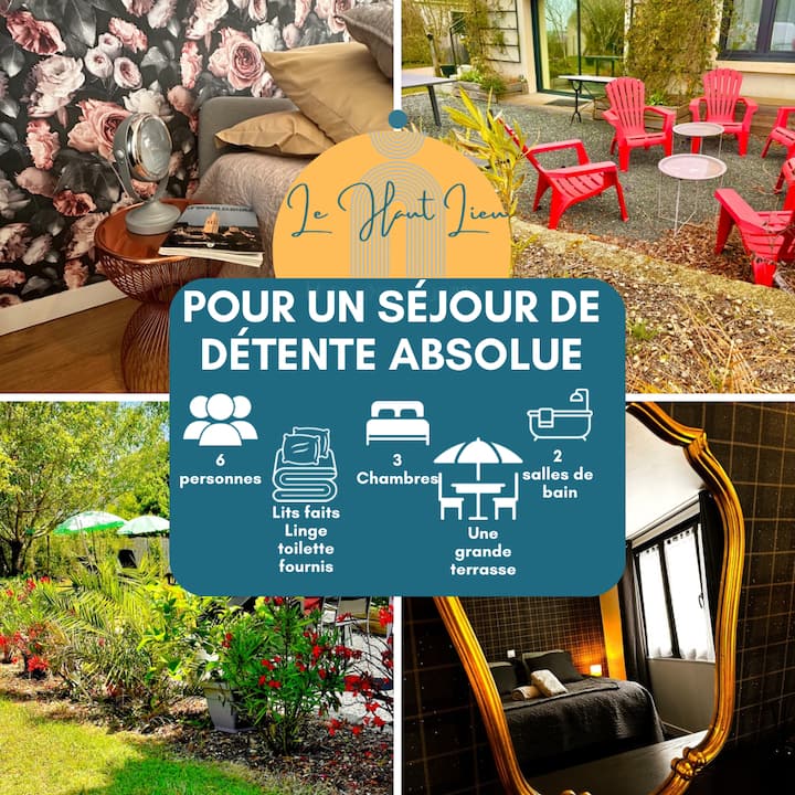 Aux Portes De Loches/40 Min De Beauval - Loches