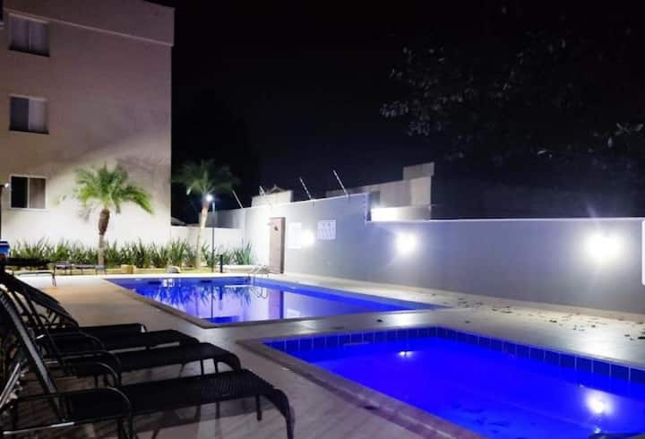Mar Doce Lar,  Ap Com Piscina, No Ingleses Norte - Florianópolis