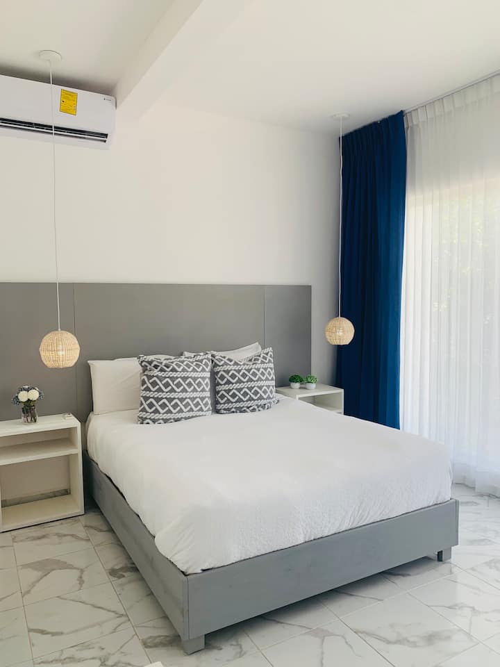 Impecable Departamento En Cancun - Cancún