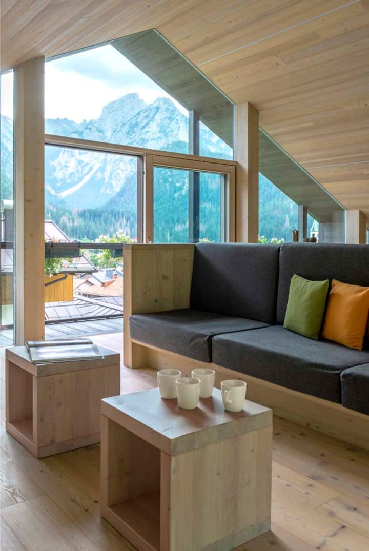 Chalet Santo Stefano Di Cadore - Santo Stefano di Cadore