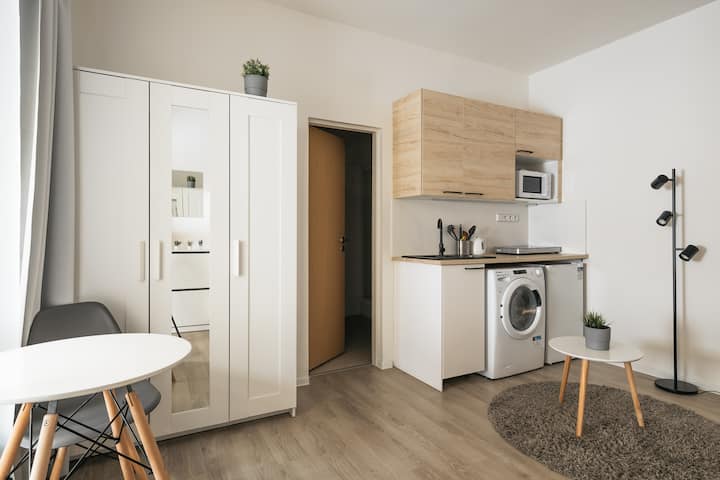 Residence Seifert - Digital Nomads Dream - Czechia