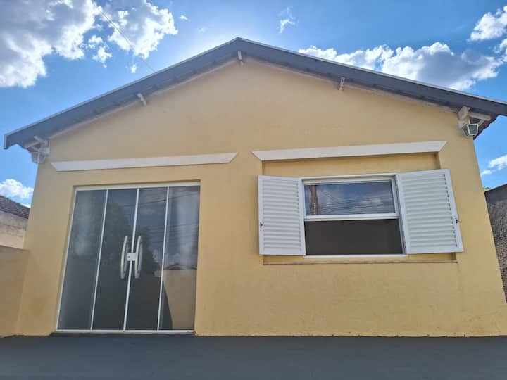 Cantinho Do Sossego - Águas de São Pedro