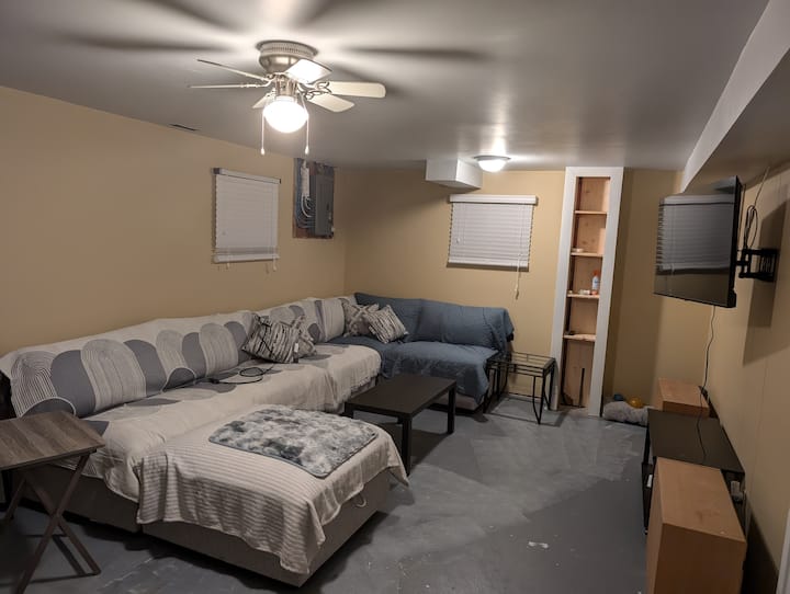 Workers Bunker - Mackenzie