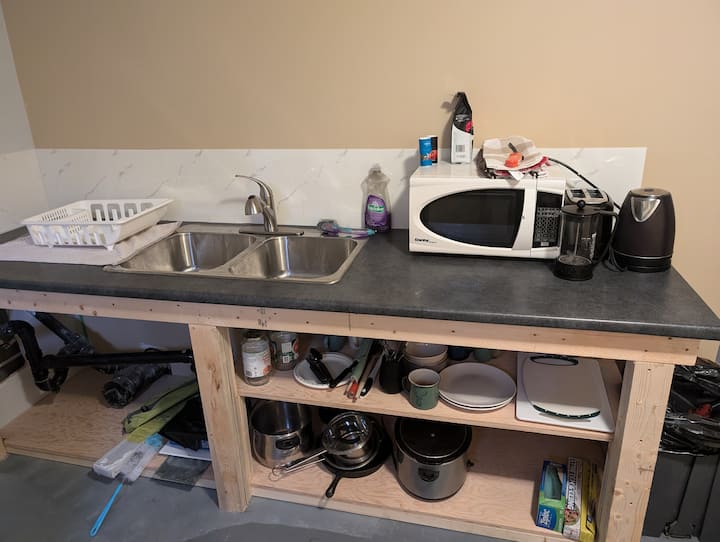 Workers Bunker - Mackenzie