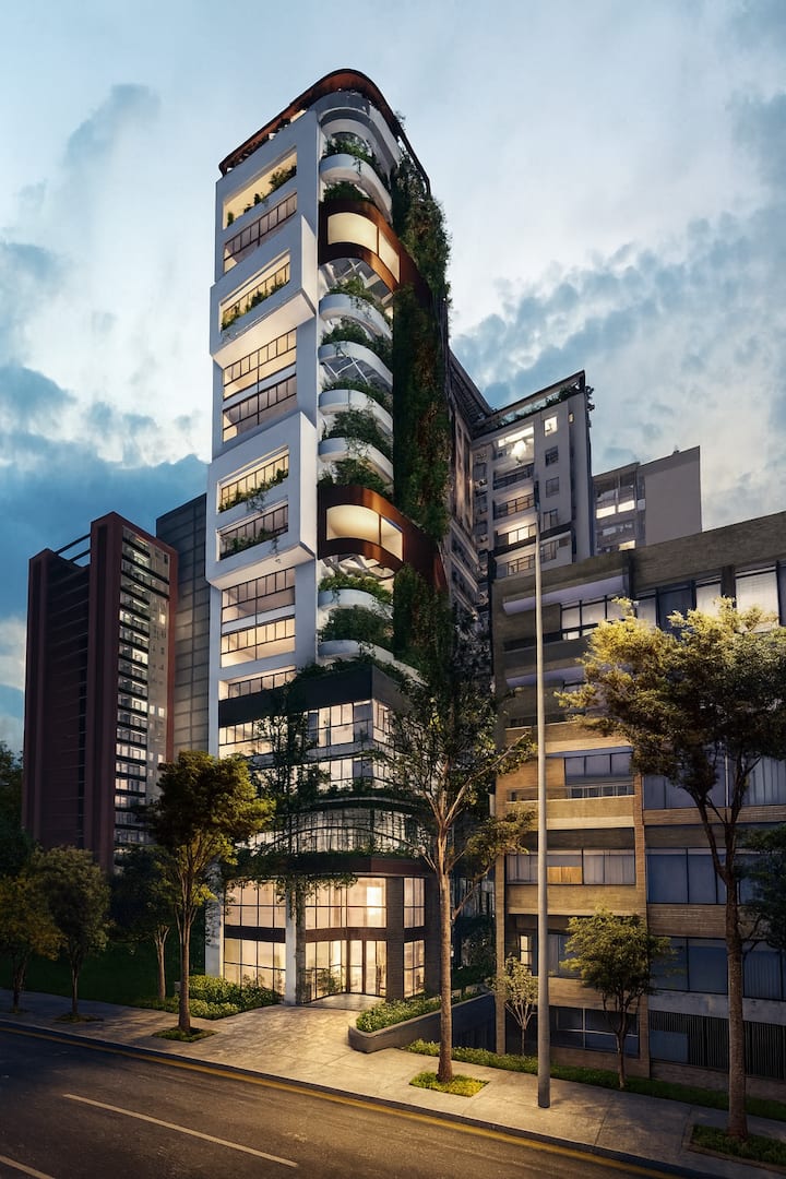 Loft Ideal: Centro, Tranvía E Internet Rápido - Medellín, Colombia