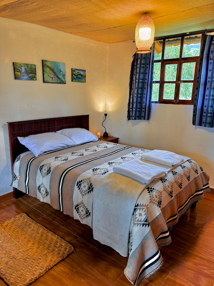 Pakarinka Ushay Departamento - Otavalo