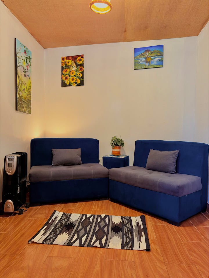 Pakarinka Ushay Departamento - Imbabura