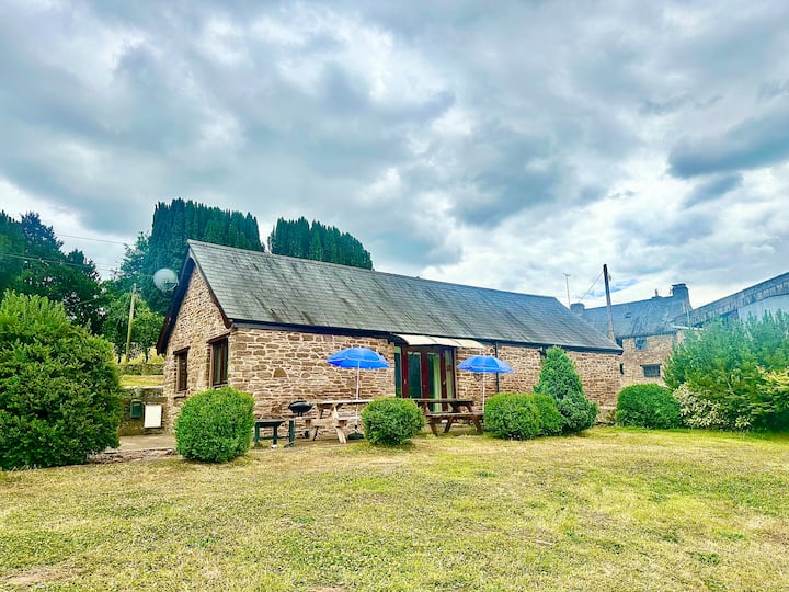 Detached One Level Stone Barn - Forest of Dean