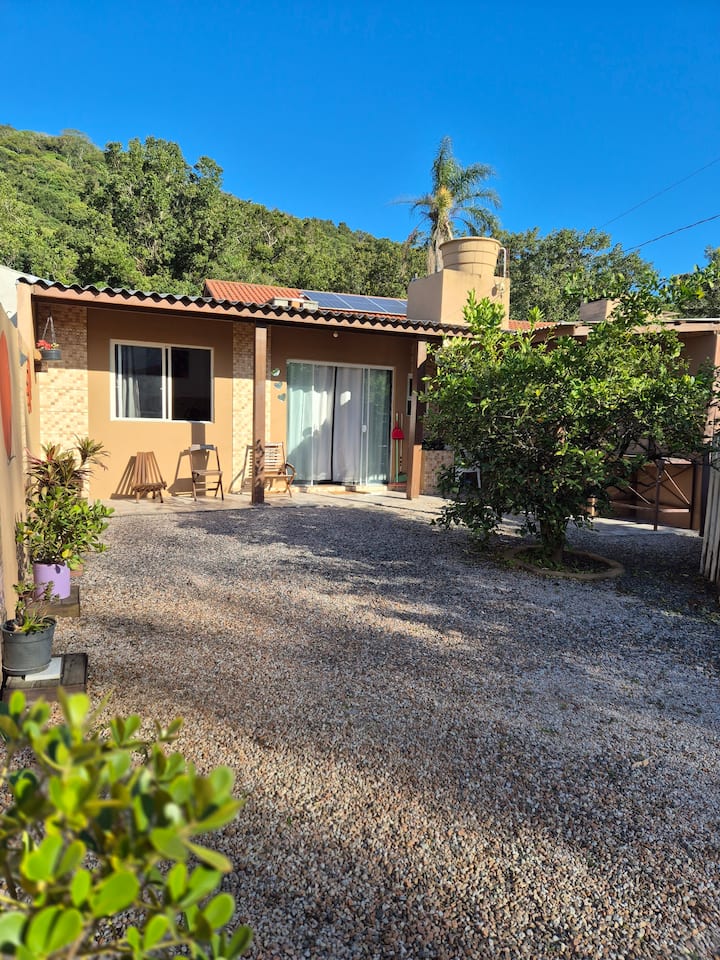 Praia Bombas Churrasqueira - Bombinhas