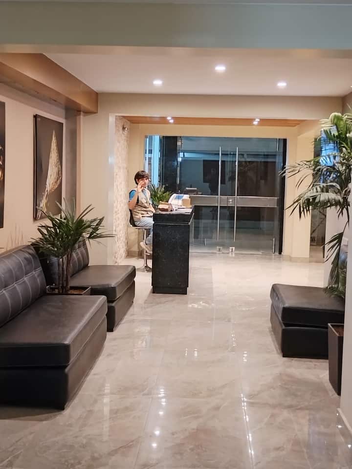 Pacasmayo Elegante Y Confortable - Chiclayo