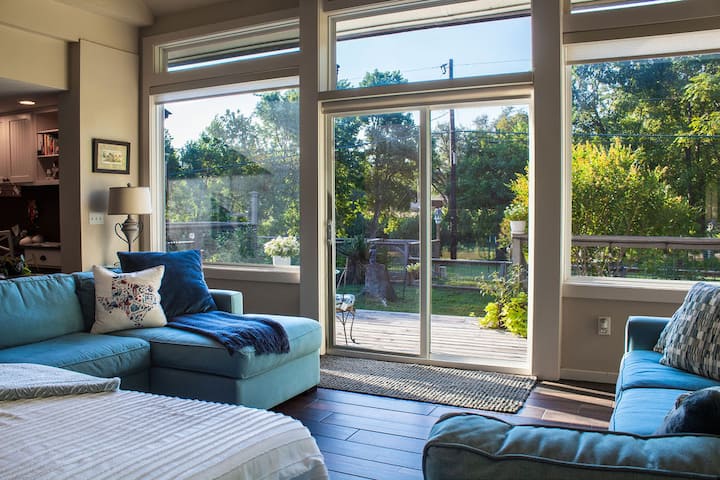 Brushy Creek Country Guest Suite - Round Rock, TX