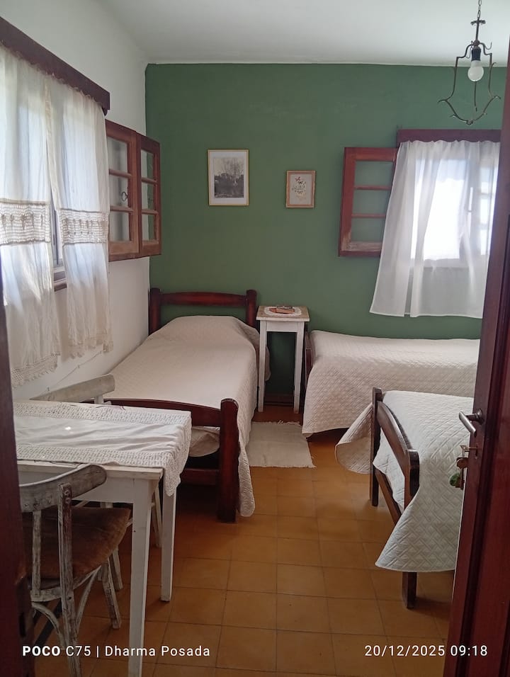 Dharma Posada/hostel - Alta Gracia