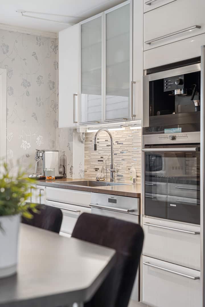 Leilighet I Sentrum Av Tromsø - Tromsø