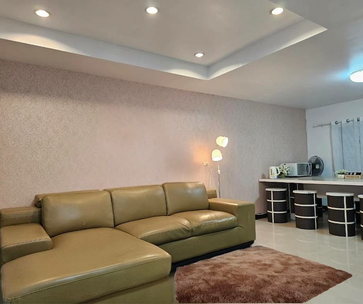 15 Minutes To Donmoung Airport Home - Mueang Pathum Thani District