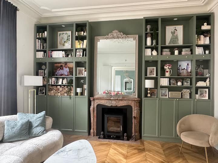 Top 24h : Grande Maison Bourgeoise Avec Garage ! - Le Mans