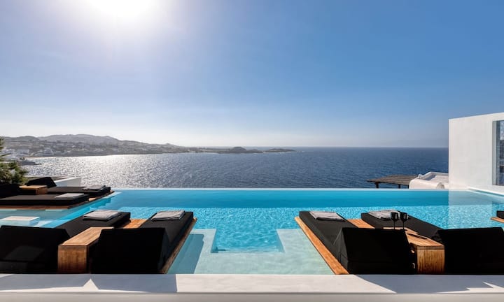 Nammos Villa Ii By Bestofmikonos - Mykonos