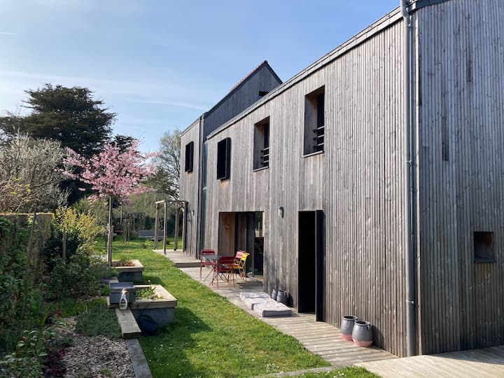 Maison De Charme Piriac-sur-mer Proche Mer - Piriac-sur-Mer