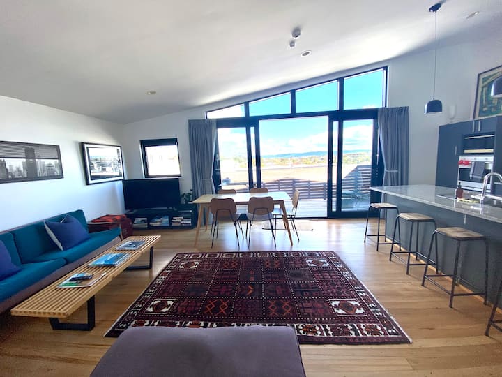 Stylish 3 Bed/2 Bath Loft Minutes From Ponsonby Rd - Auckland
