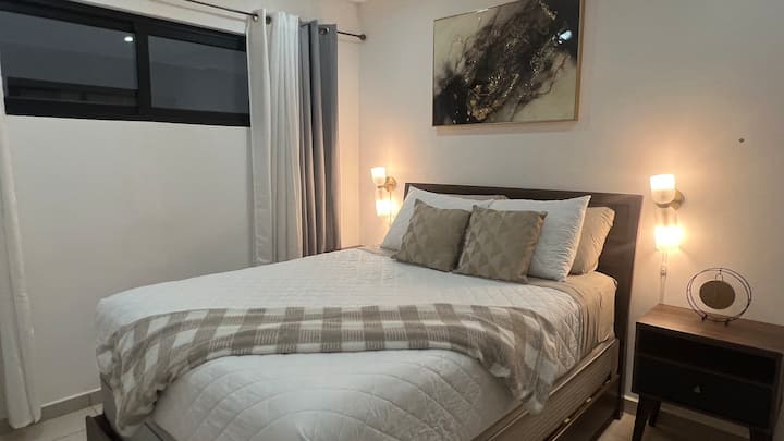 606 - Enjoy Beautiful Sunsets Apt. - Escalon - San Salvador