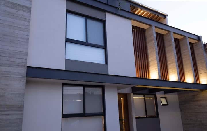 Hermosa Suite Rocio (Matrimonial) - Mexico