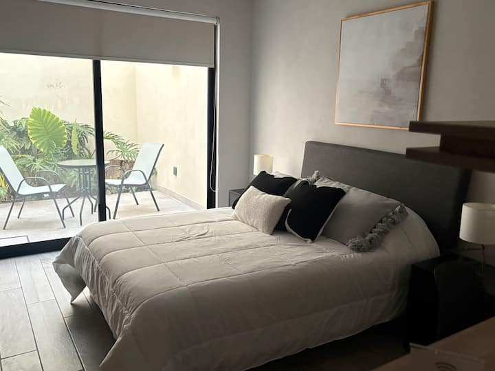 Hermosa Suite Rocio (Matrimonial) - Santiago de Querétaro