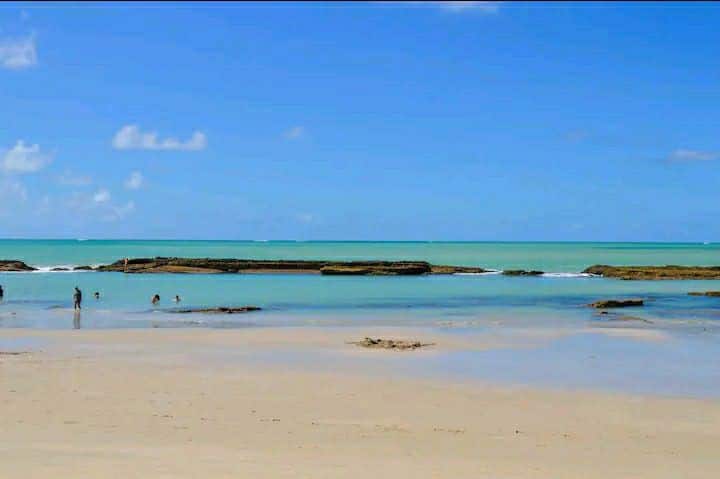Paraíso Azul De Tamandaré - Praia dos Carneiros