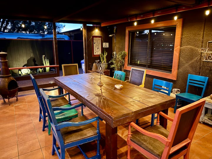 Entertainers House  Joshua Tree  - Best Location! - Joshua Tree, CA